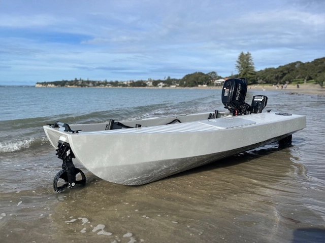 Catamaran Kit Set | Watercraft Kitsets | Form & Float Boat Building